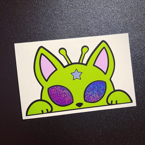 *CLEARANCE Alien Kat – OtakuGang.Us